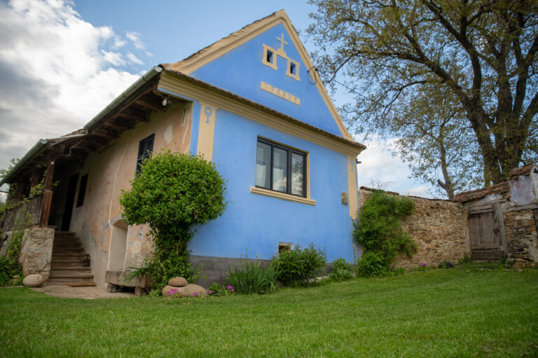 Top 10 case săsești din Transilvania, atent restaurate - Borderless
