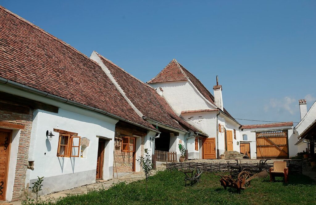 Top 10 case săsești din Transilvania, atent restaurate - Borderless